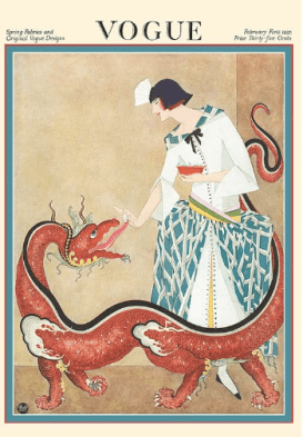 The Top 10 Magazine Covers of Winter 1923 | My Life 100 Years Ago