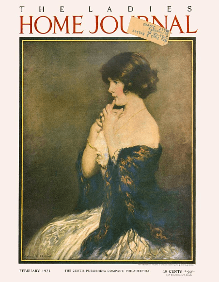 The Top 10 Magazine Covers of Winter 1923 | My Life 100 Years Ago