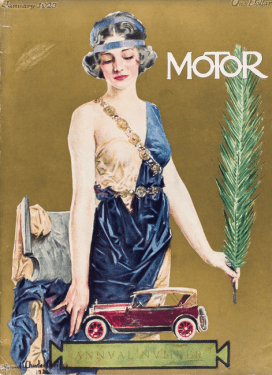 The Top 10 Magazine Covers of Winter 1923 | My Life 100 Years Ago